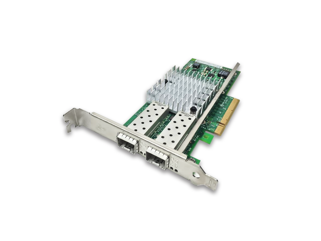 Refurbished Genuine Intel X520 DA2 Dual Port 10Gbps Ethernet Converged refurbished-genuine-intel-x520-da2-dual-port-10gbps-ethernet-converged