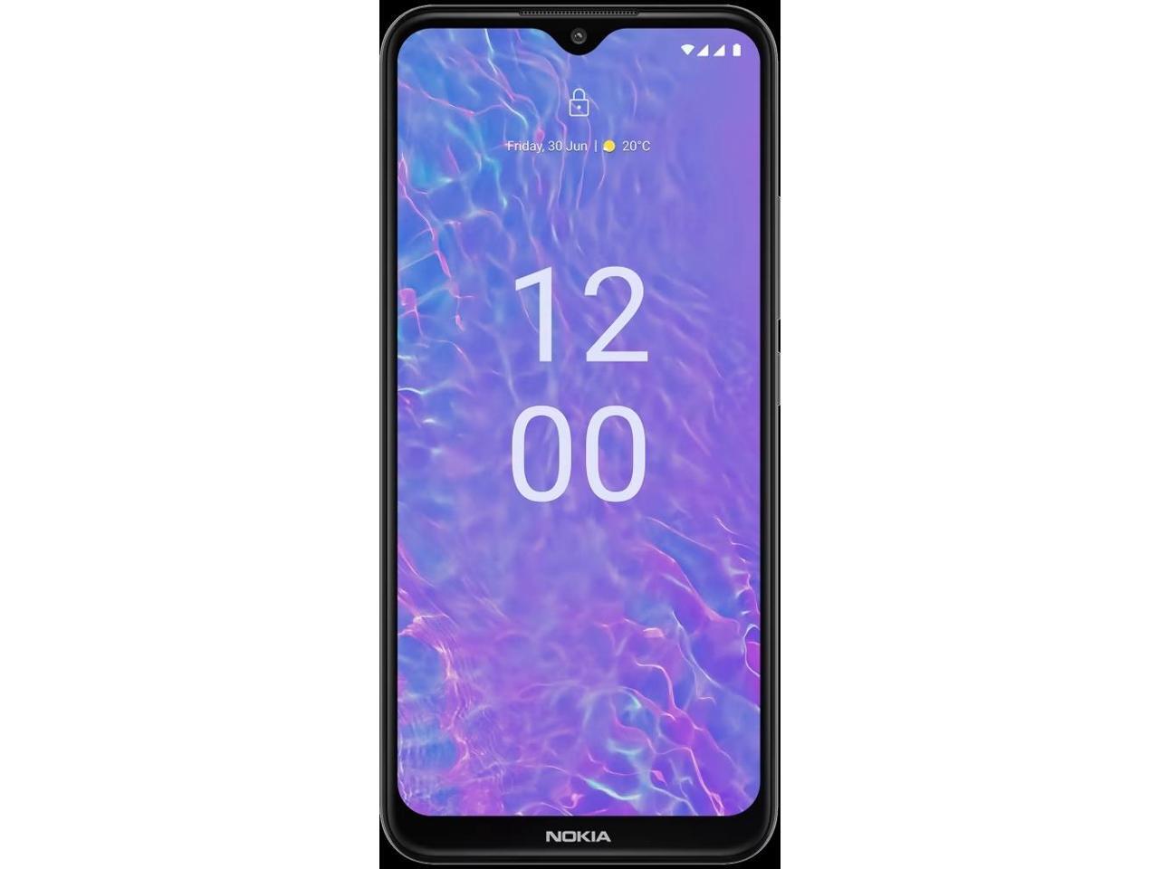 Nokia C210 TA-1584 32GB GSM / CDMA Unlocked Android Smartphone - Grey ...
