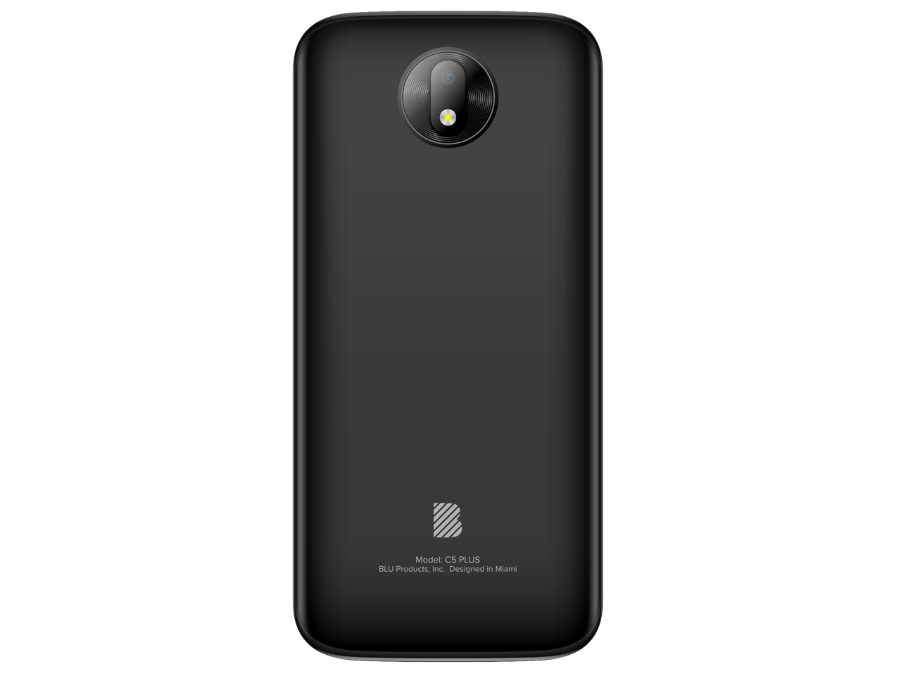 BLU C5 Plus C130EQ 16GB Dual-Sim GSM Unlocked Android SmartPhone ...