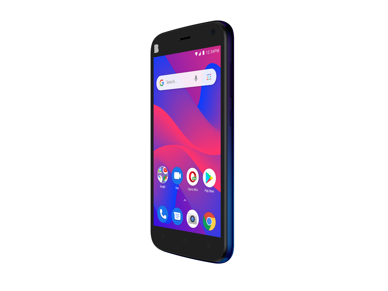 BLU C5 2019 C110L 16GB GSM Unlocked Phone - Newegg.com
