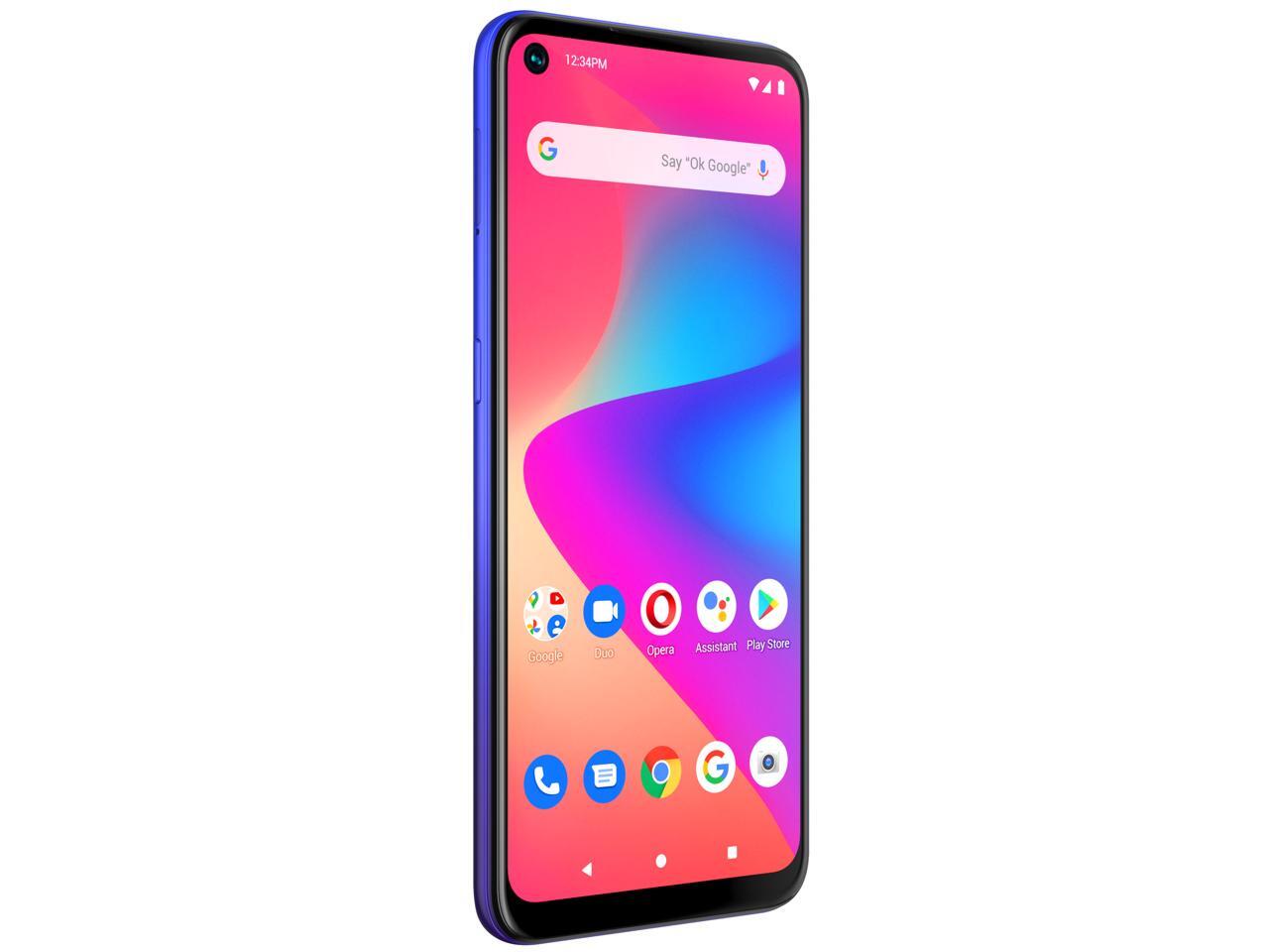 BLU G71 G0430WW 64GB Dual SIM GSM Unlocked Android Smart Phone ...