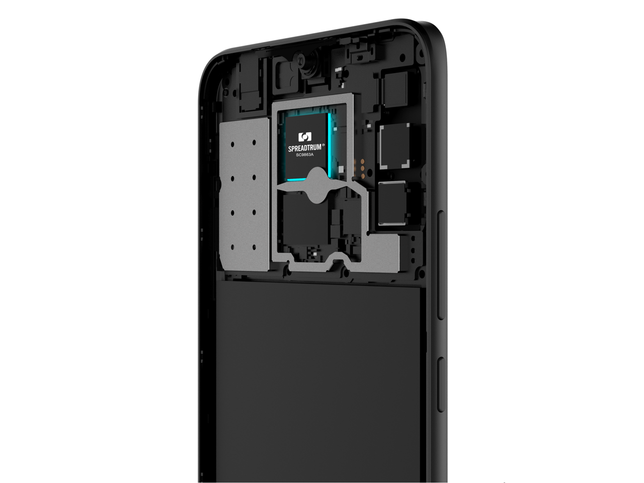 BLU G51 Plus G0510WW 64GB GSM Unlocked Android Smartphone - Black ...