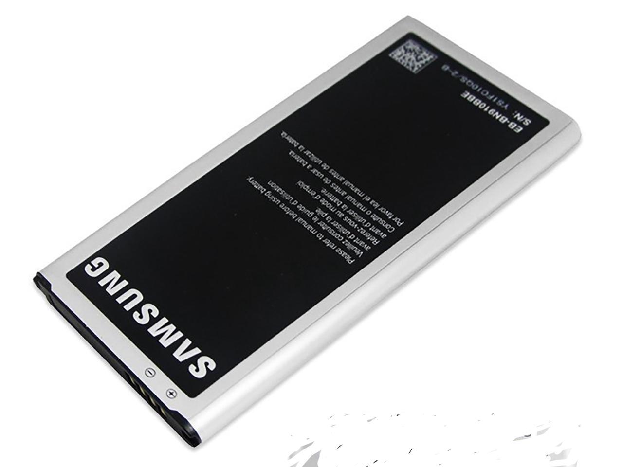 Genuine Samsung Galaxy Note 4 N910 EB-BN910BBZ EB-BN910BBE EB-BN910BBU Battery - Newegg.com