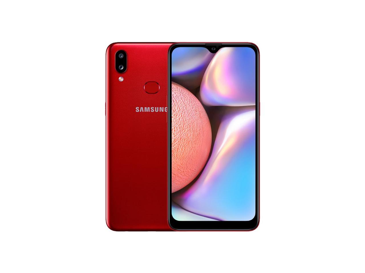 Samsung Galaxy A10S A107M 32GB Unlocked GSM Dual SIM Phone w/ Dual 13MP ...