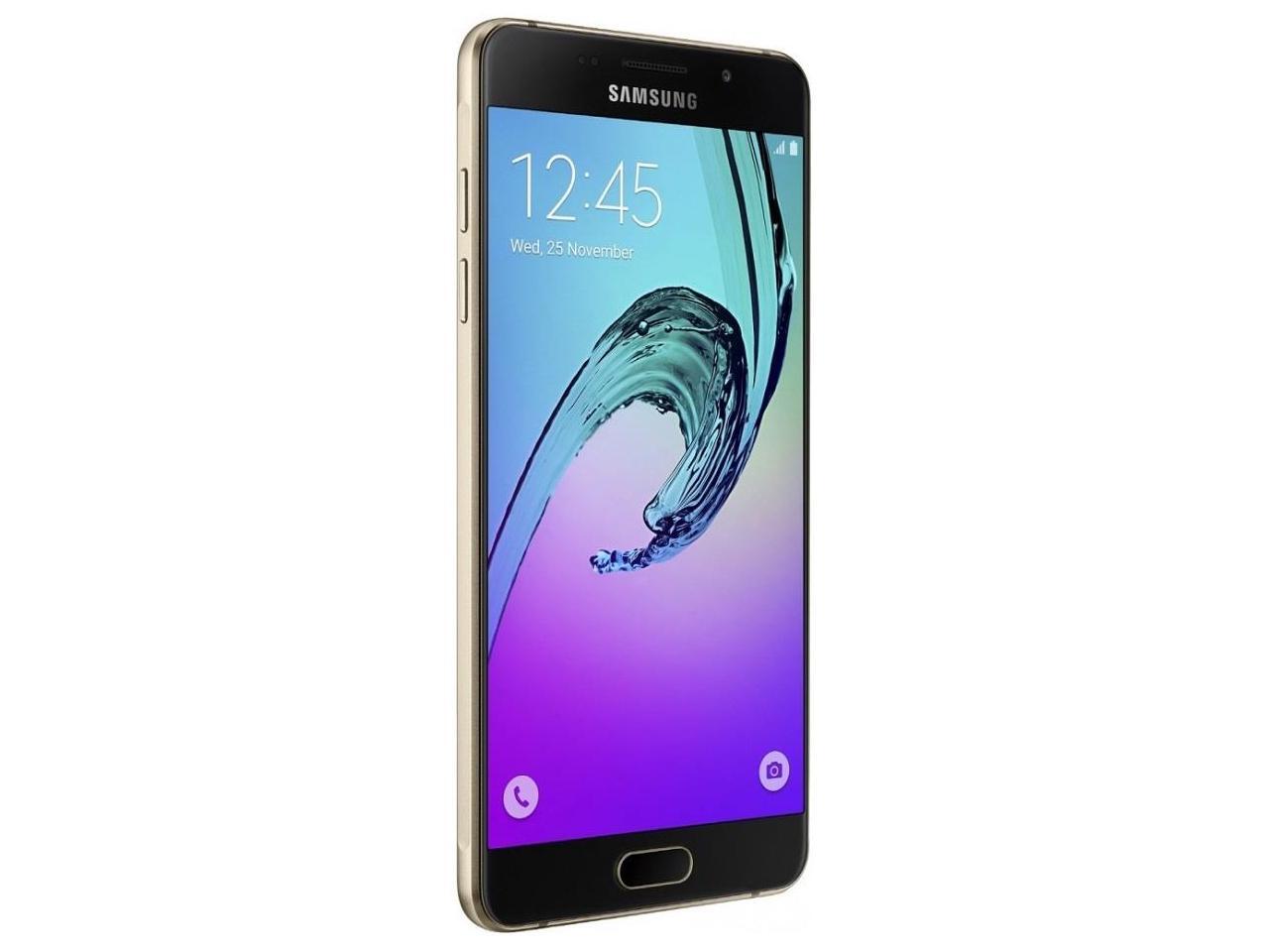 Samsung Galaxy A7 A710M GSM 4G LTE Octa Core Processor Nano-SIM Android ...