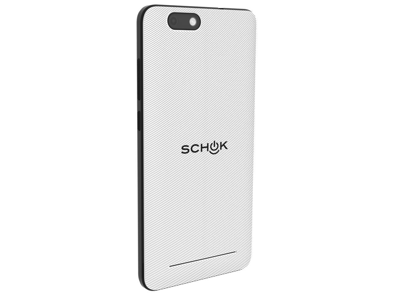 Schok Freedom Turbo 4G LTE Unlocked GSM Phone w/ 13 MP Camera 5" Black ...