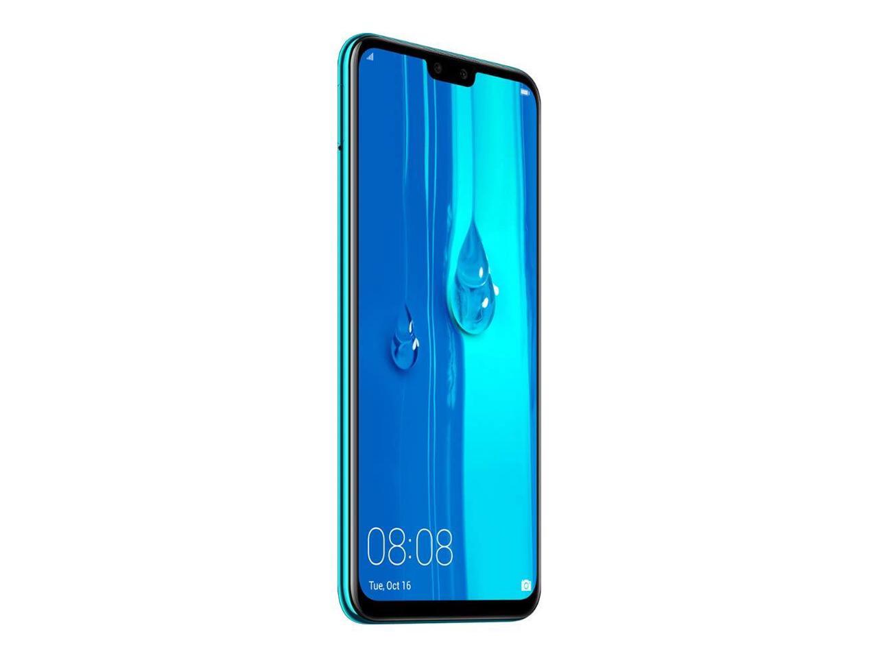 Huawei Y9 2019 JKM-LX3 6.5" Hisilicon Kirin 710 64GB 3GB RAM Dual SIM ...