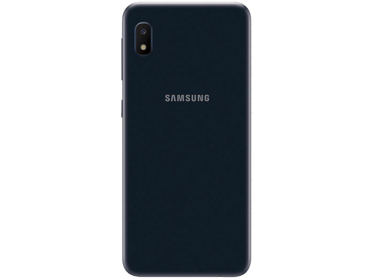 Refurbished: Samsung Galaxy A10e 32GB A102U GSM Unlocked Phone - Black ...