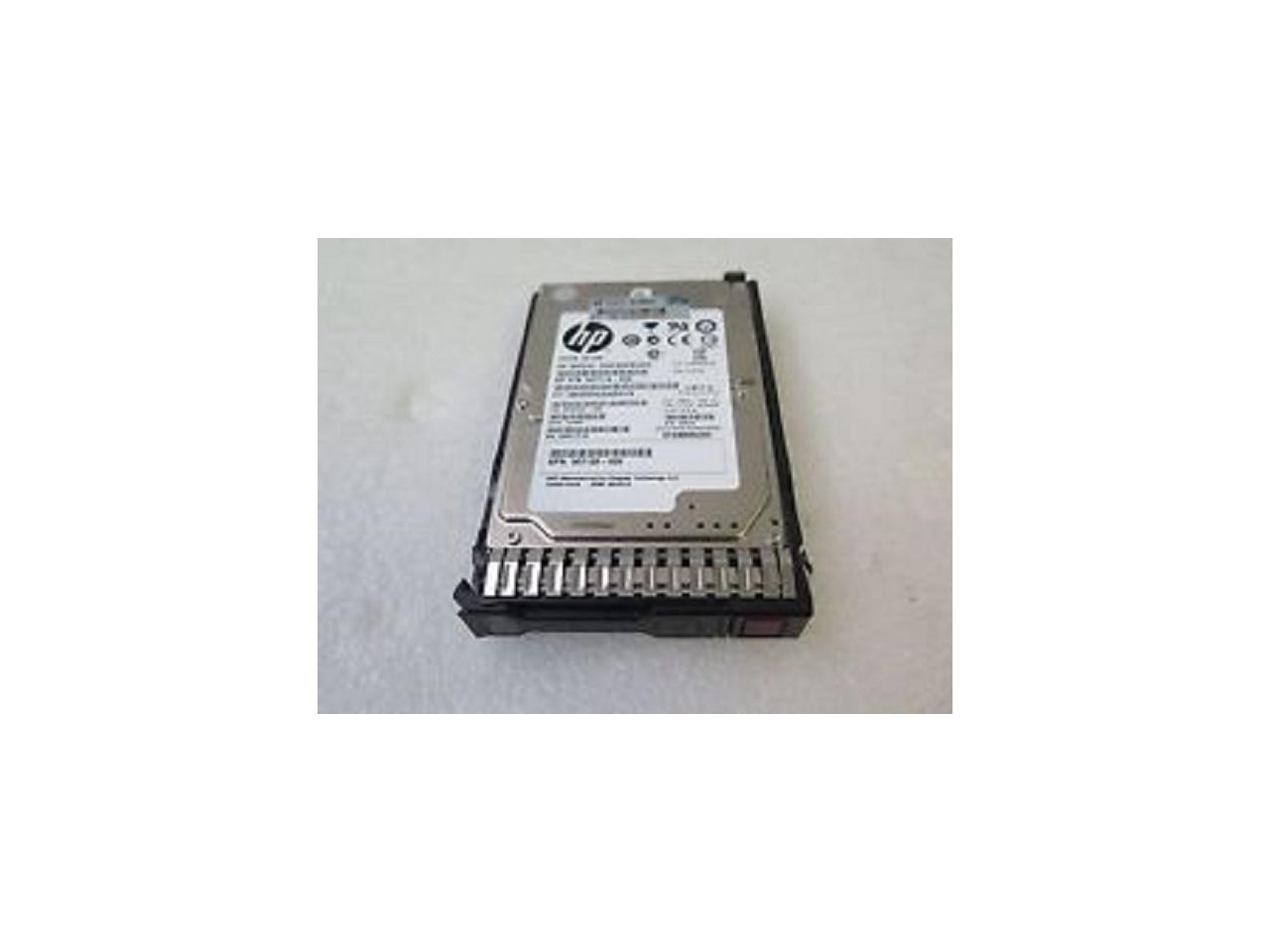 Refurbished: HP 653960-001-R 300GB 15000 RPM SAS 6Gb/s 2.5" Internal ...