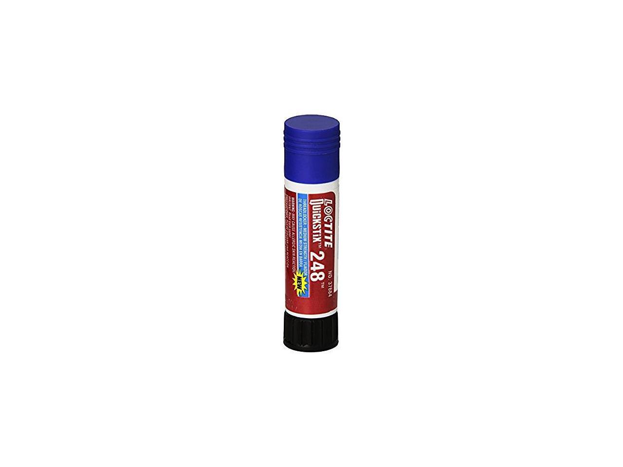 Loctite 248 QuickStix 442-37684 9g Thread Treatment Stick, 1 Each ...