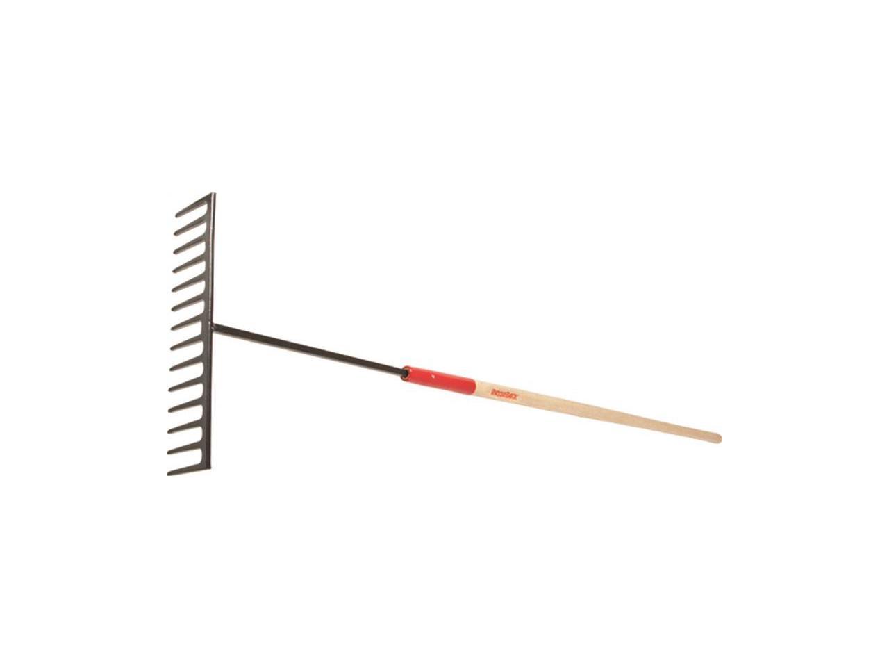 16X4In Asphalt/Tar Rake AMES TRUE TEMPER, INC. Specialty Rakes 63125 ...