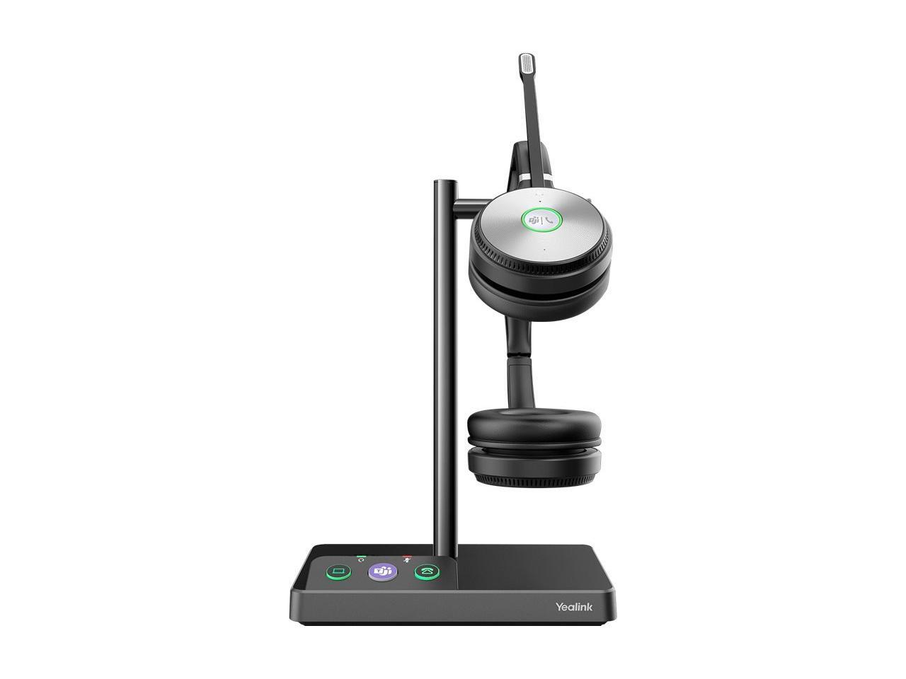 Yealink WH66-DUAL DECT Wireless Headset - Newegg.com