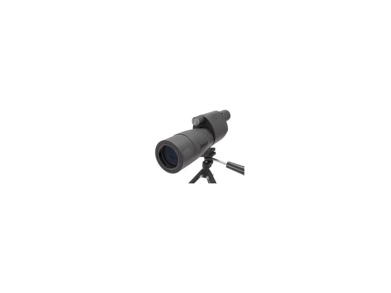 Bushnell 18-36x50mm Sentry Porro Prism Spotting Scope, Black - Newegg.com