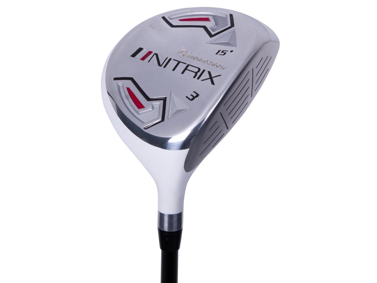 Pinemeadow Nitrix Pro Golf Set - Newegg.com