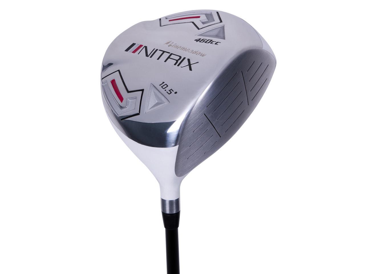 Pinemeadow Nitrix Pro Golf Set - Newegg.com