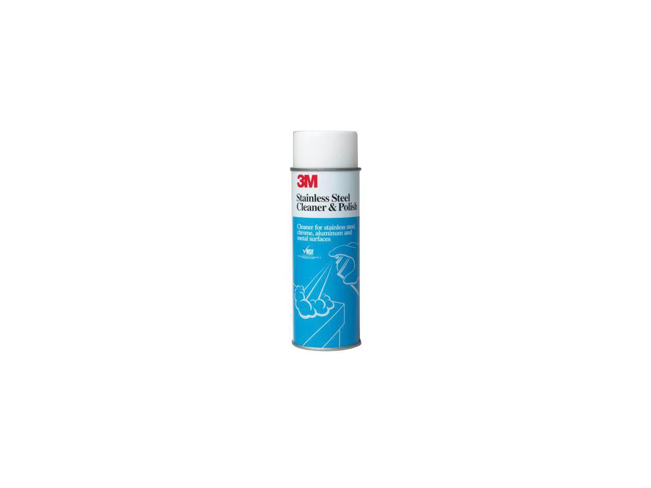3M 14002 Cleaner and Polish,Size 21.5 oz.,Lime - Newegg.com
