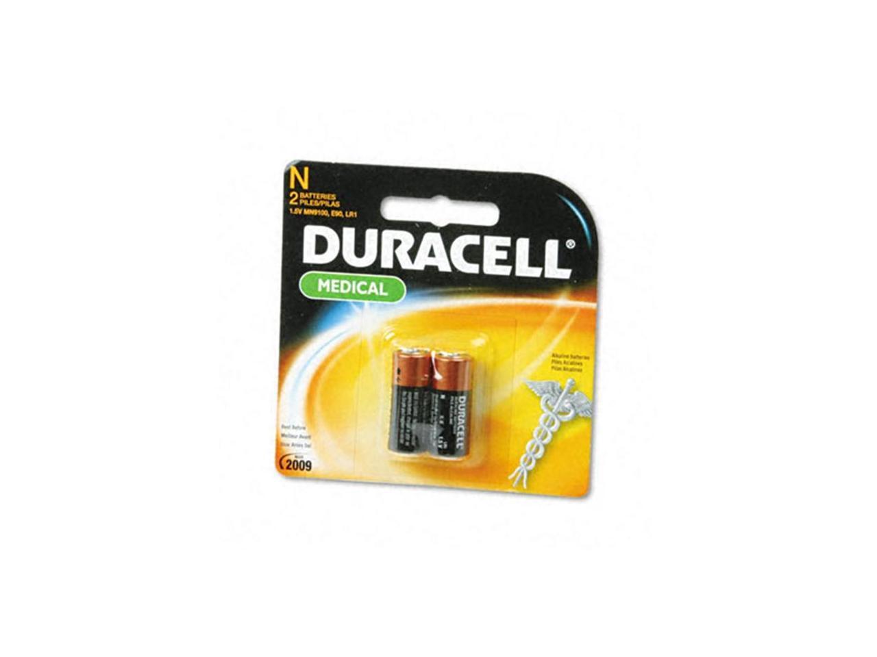 Duracell N Alkaline Batteries 2/Pack (MN9100B2PK) 275974 - Newegg.com