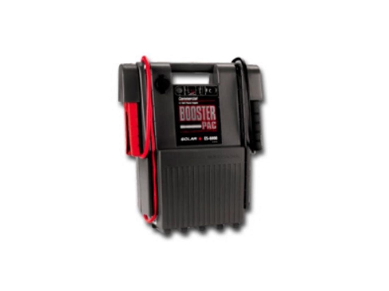 Portable Battery Booster Pac - 800 Cranking Amps - Newegg.com