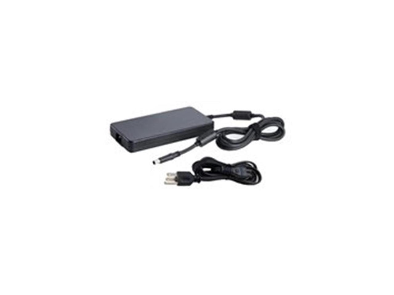DELL 240 Watt AC Power Adapter with 6ft Power Cord for Notebooks ...