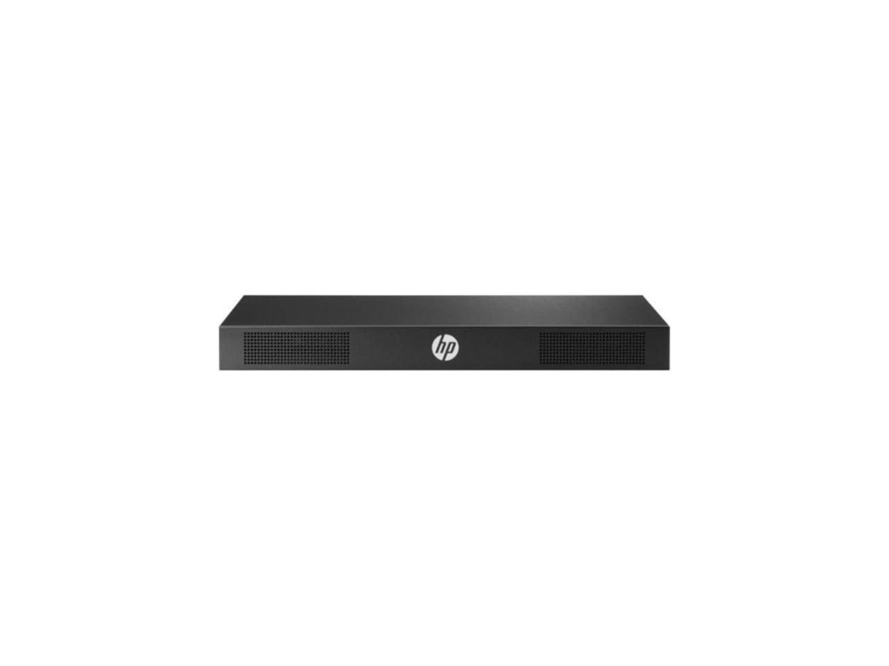 Hpe Server Options Af651a Kvm Console G3 Switch 0x1x8 8 Ports Usb