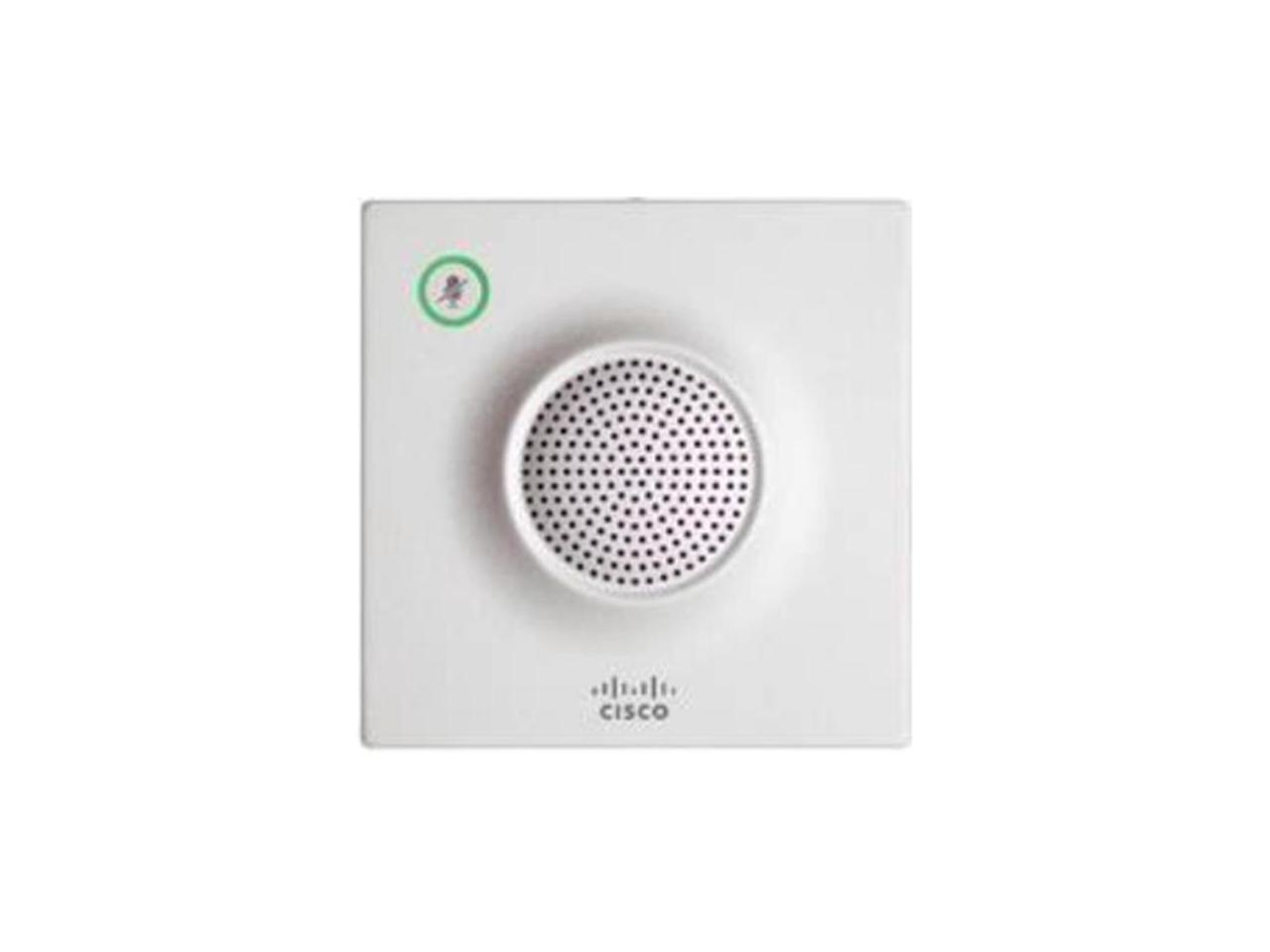 Cisco CTS-MIC-TABL20- TelePresence Table Microphone 20 - Newegg.ca