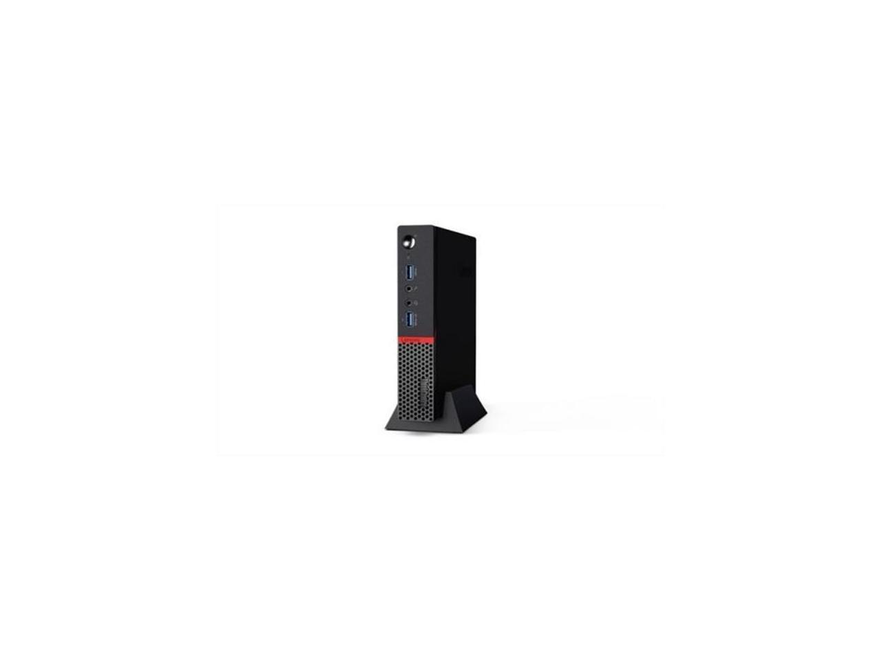 Lenovo ThinkCentre M600 10G9001GUS Desktop Computer - Intel Pentium ...