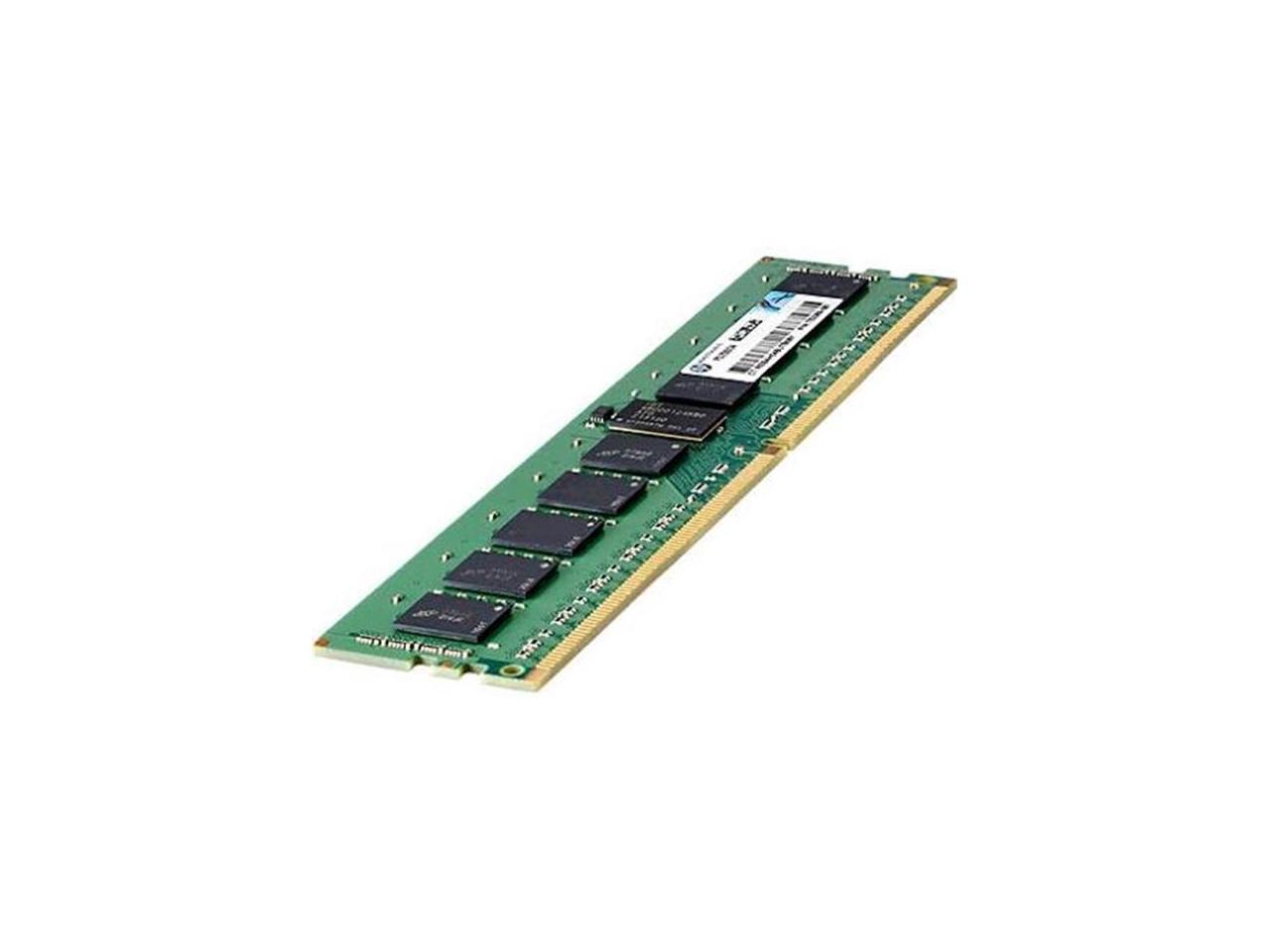 HPE 64GB Quad Rank 4Rx4 DDR4-2666 (PC4 21300) CL19 ECC Load Reduced ...