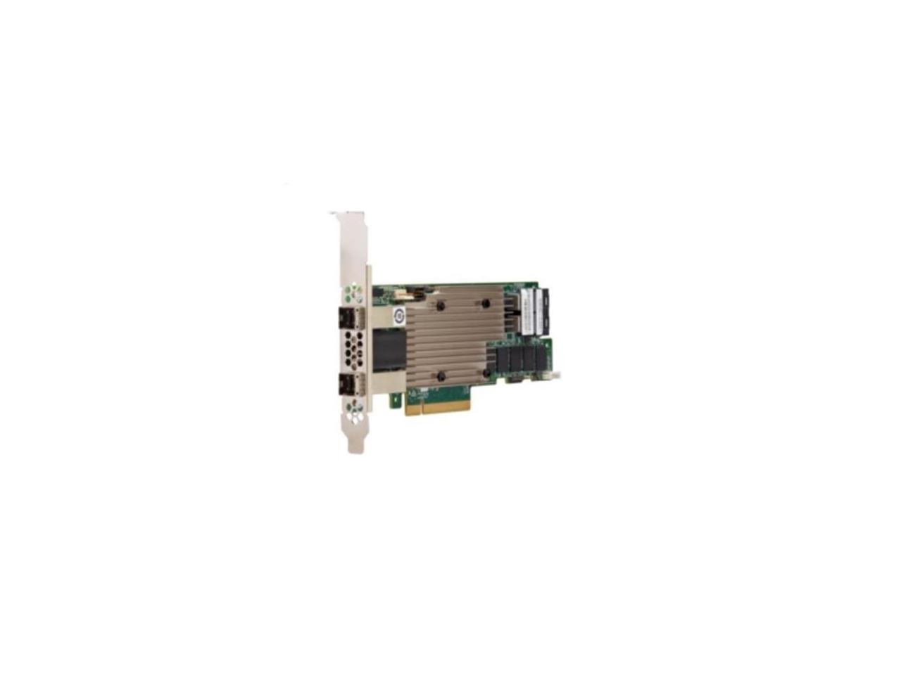 LSI Logic Controller Card 05-50031-00 MegaRAID 9480-8i8e 16-Port Ext ...