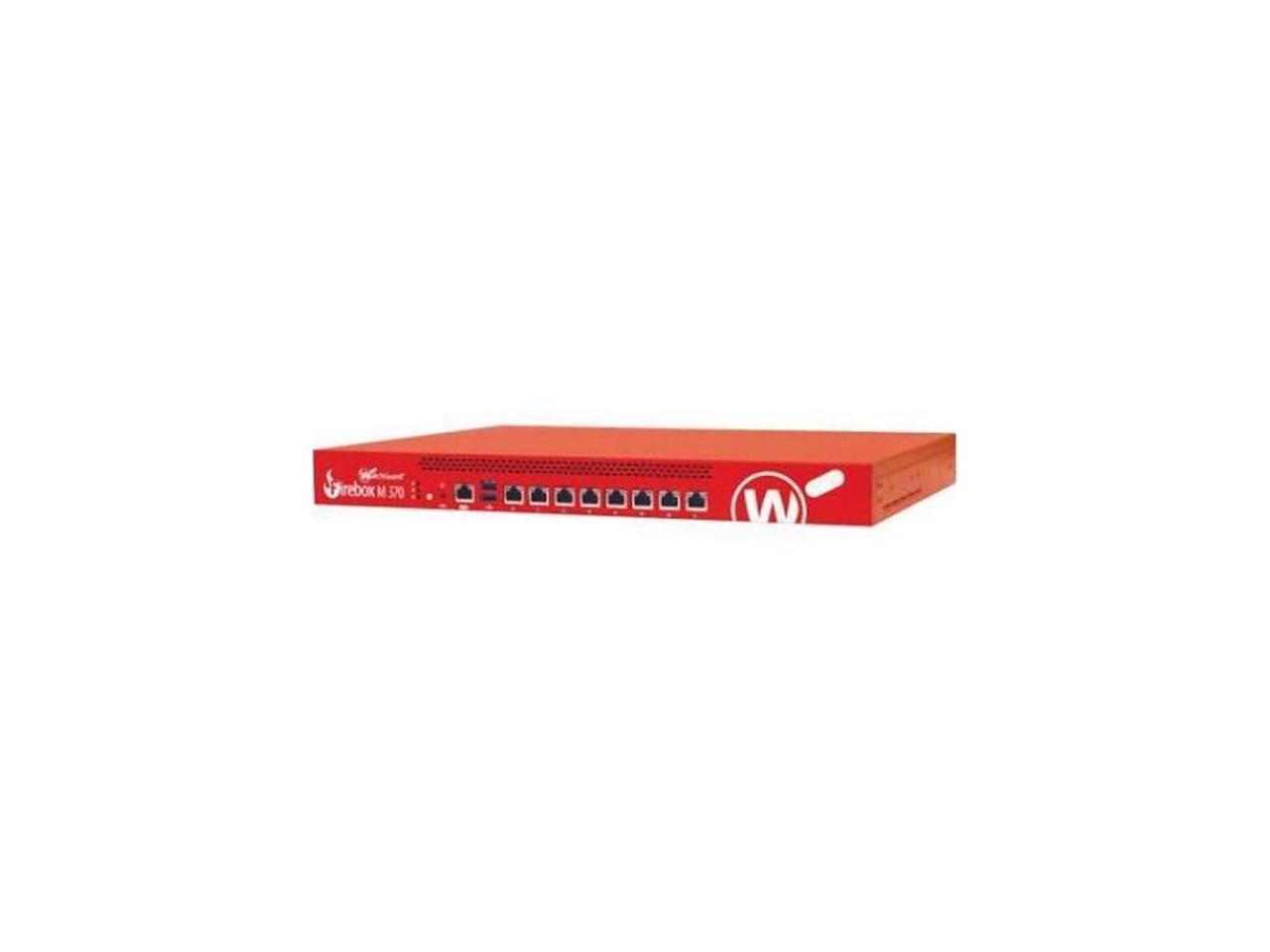 WatchGuard Firebox M370 High Availability with 3 Year Warranty Standard ...