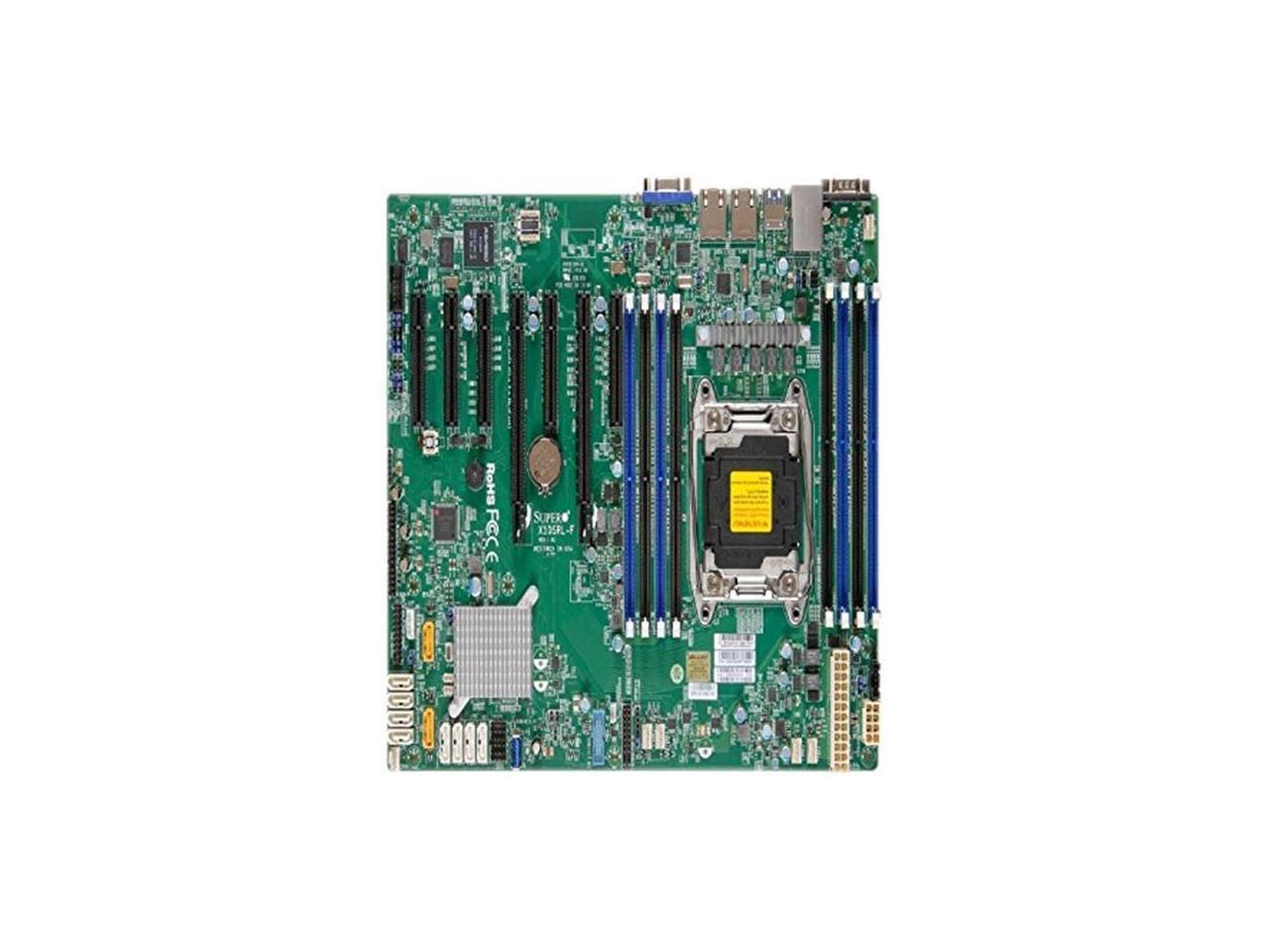Supermicro X10SRL-F - Newegg.com