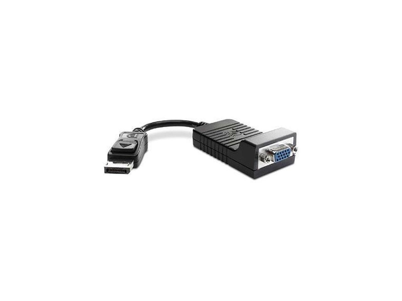 HP Business AS615AA Displayport to vga adapter - Newegg.com
