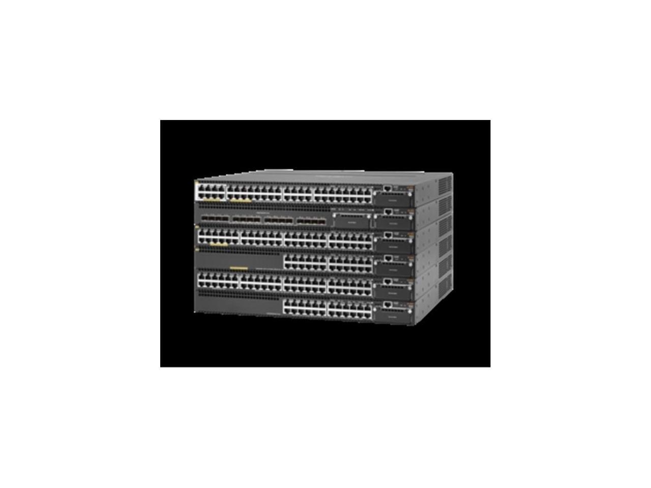 HPE Aruba 3810M 24 SFP+ 250W Switch - Newegg.com