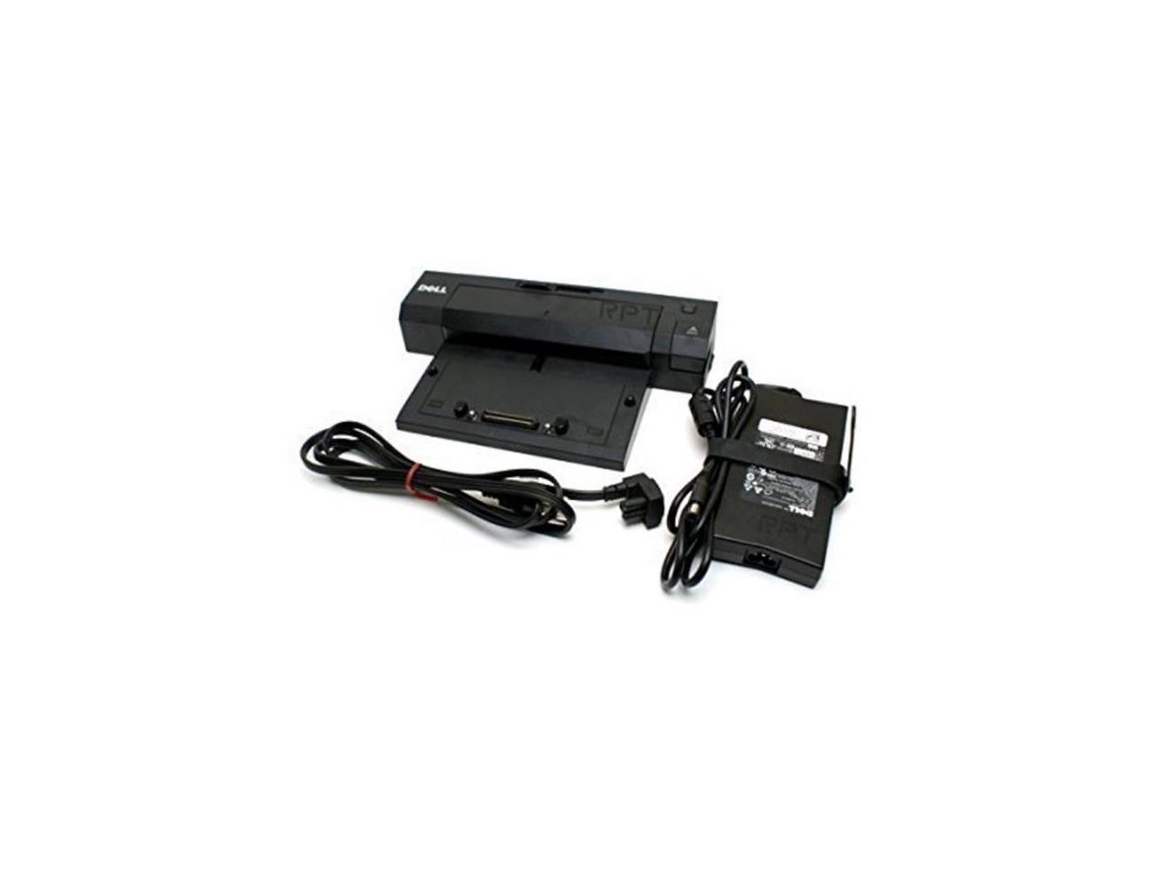 Dell PR02X E-Port Plus Docking Station - Newegg.com