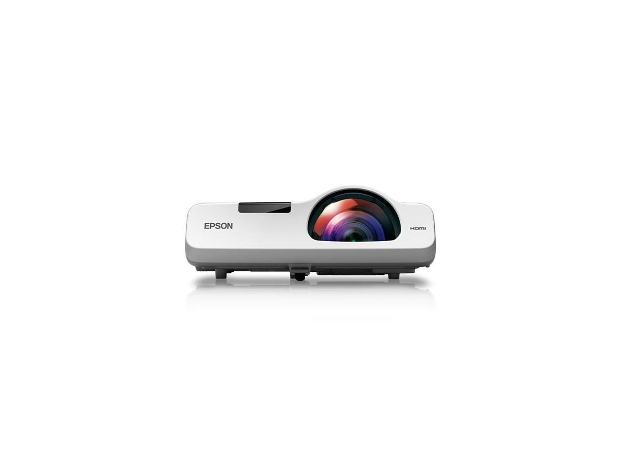Epson PowerLite 530 XGA 3LCD Projector for SMART Interactive ...