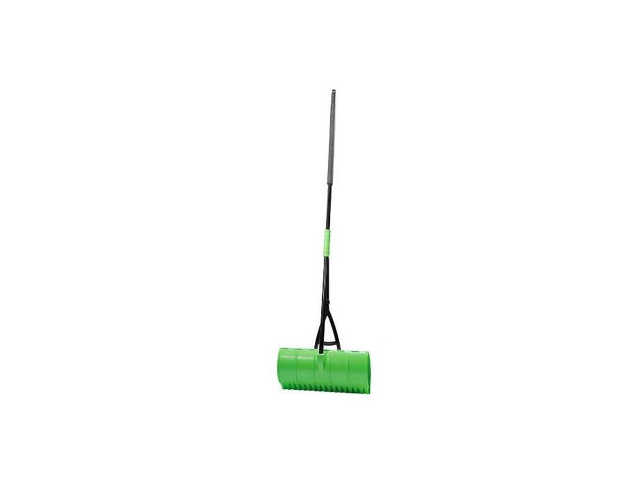 Amazing Rake Lightweight 3-in-1 Ergonomic 17" Outdoor Lawn Grabber Rake ...
