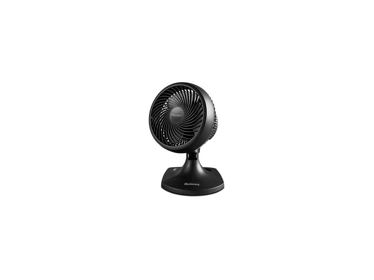 Holmes Blizzard Performance Table Fan, Black HAOF90-NTUC - Newegg.com