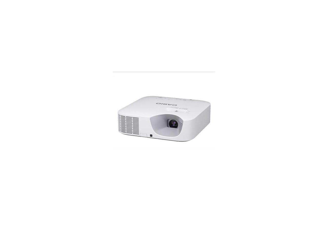 Casio Advanced XJ-F100W WXGA DLP Projector 3500 lumens - Newegg.com