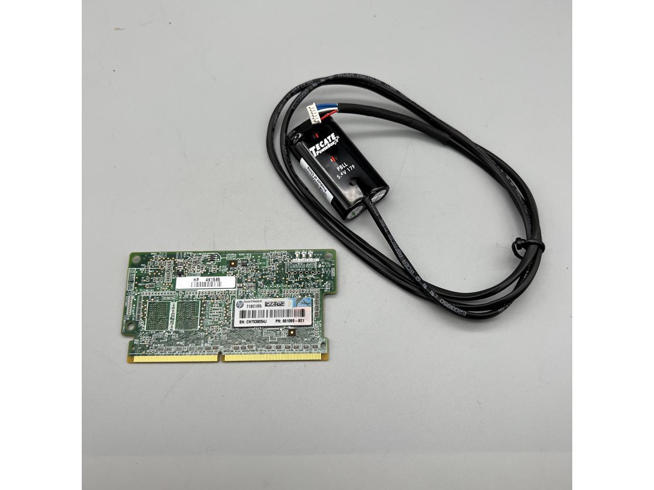 HP 661069-B21 512MB P-series Smart Array Flash Backed Write Cache - Newegg.com