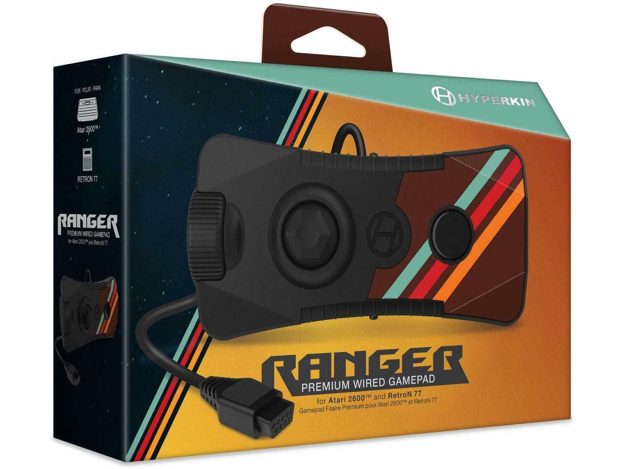 Hyperkin "Ranger" Premium Wired Gamepad Controller with Paddle Dial for ...