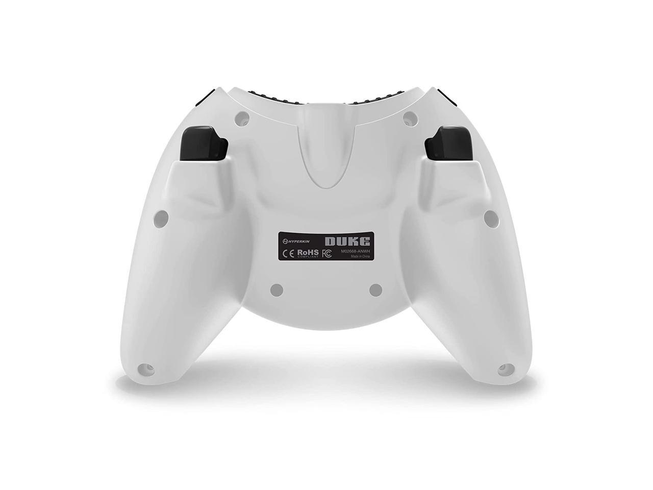 Hyperkin Duke Wired Controller White - Xbox Series X/Xbox Series S/Xbox ...