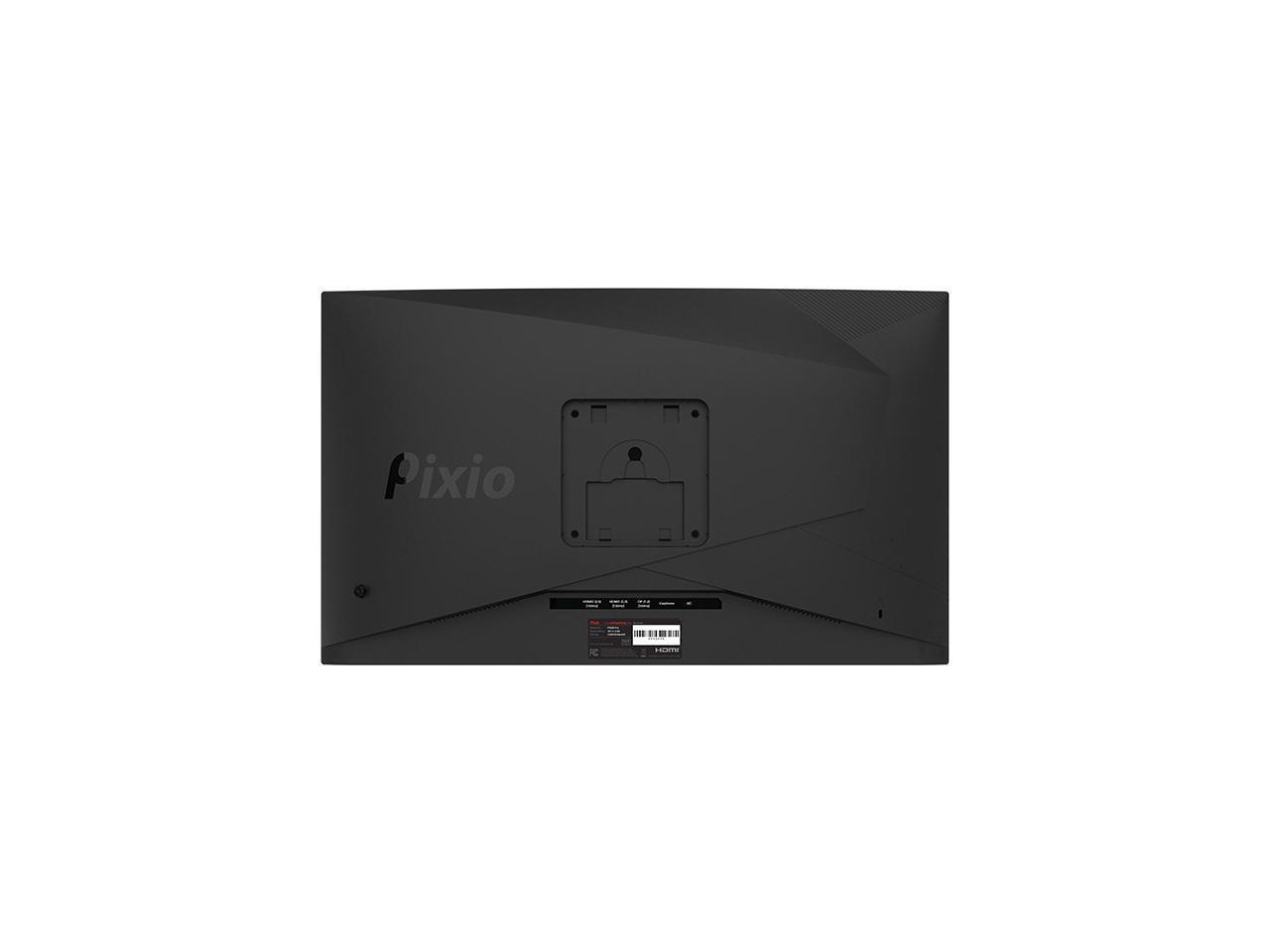 Pixio PX248 PRO 24" 165Hz Fast IPS 1ms GTG FHD 1080p Adaptive Sync ...