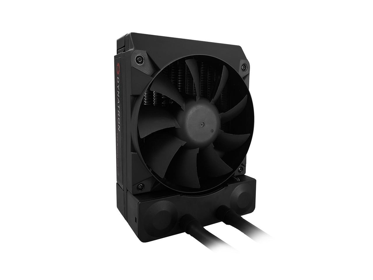 Dynatron L13 LGA3647 Narrow ILM AIO Liquid Cooler for Skylake ...