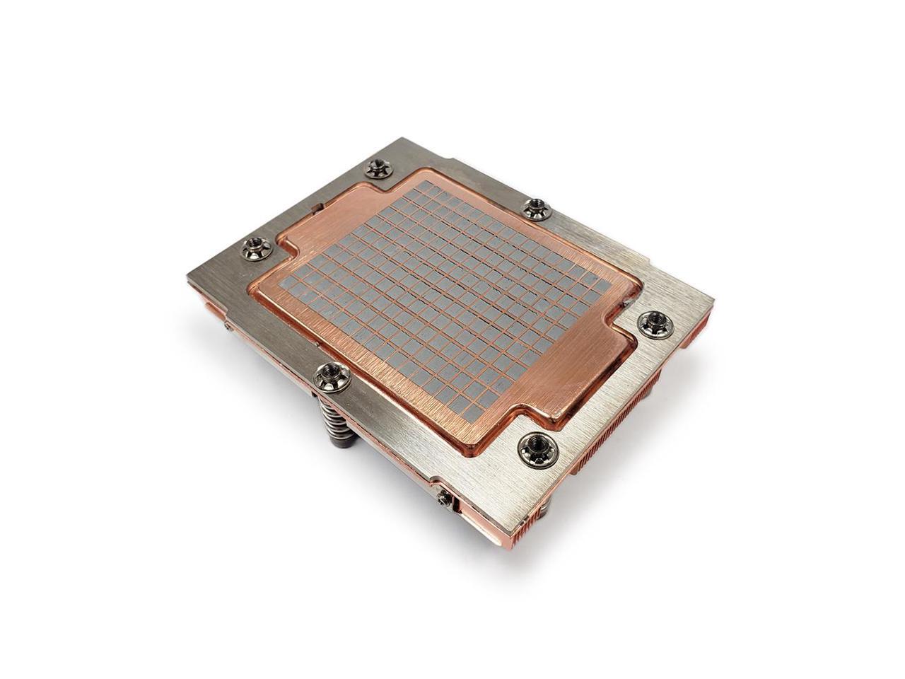 Dynatron J5 Socket SP5 Copper Heatsink and Active Cooler up to 260W for ...