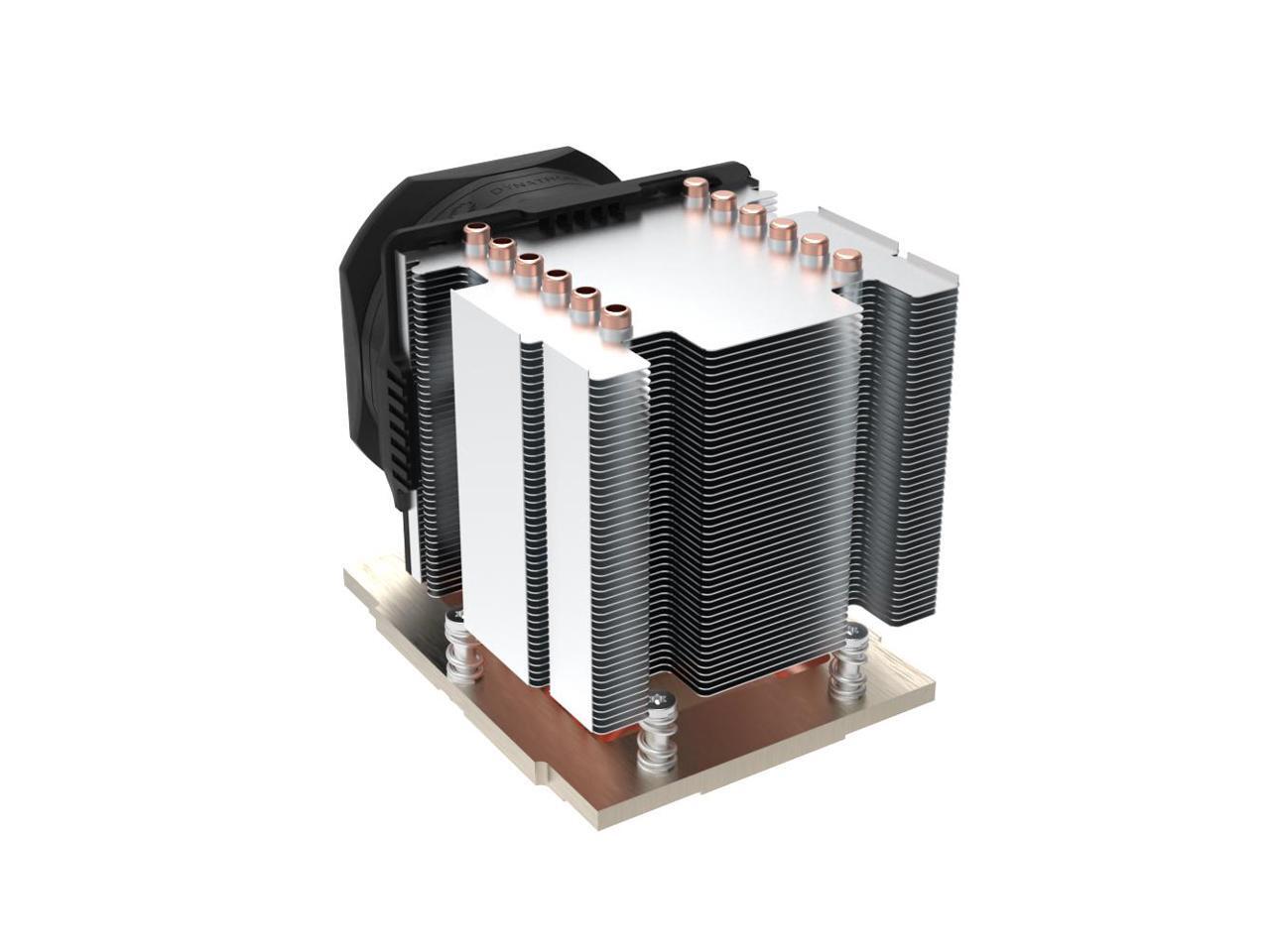 Dynatron J12 Socket SP5 Copper Heatsink and Cooler, 320W TDP for AMD ...