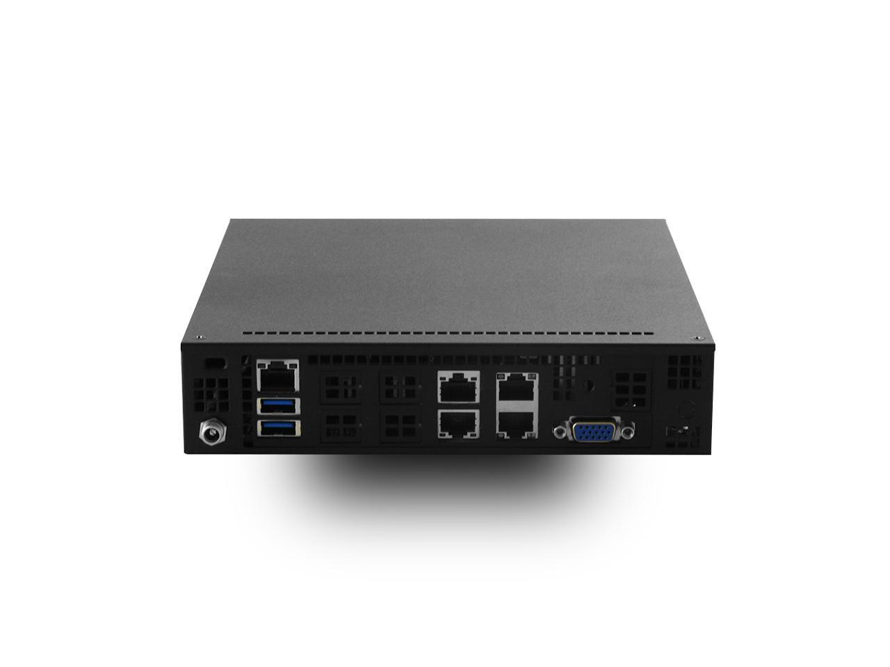 Supermicro SYS-E200-8D Intel Xeon D, 6-Core, 2x10GbE, Mini 1U Server, w ...