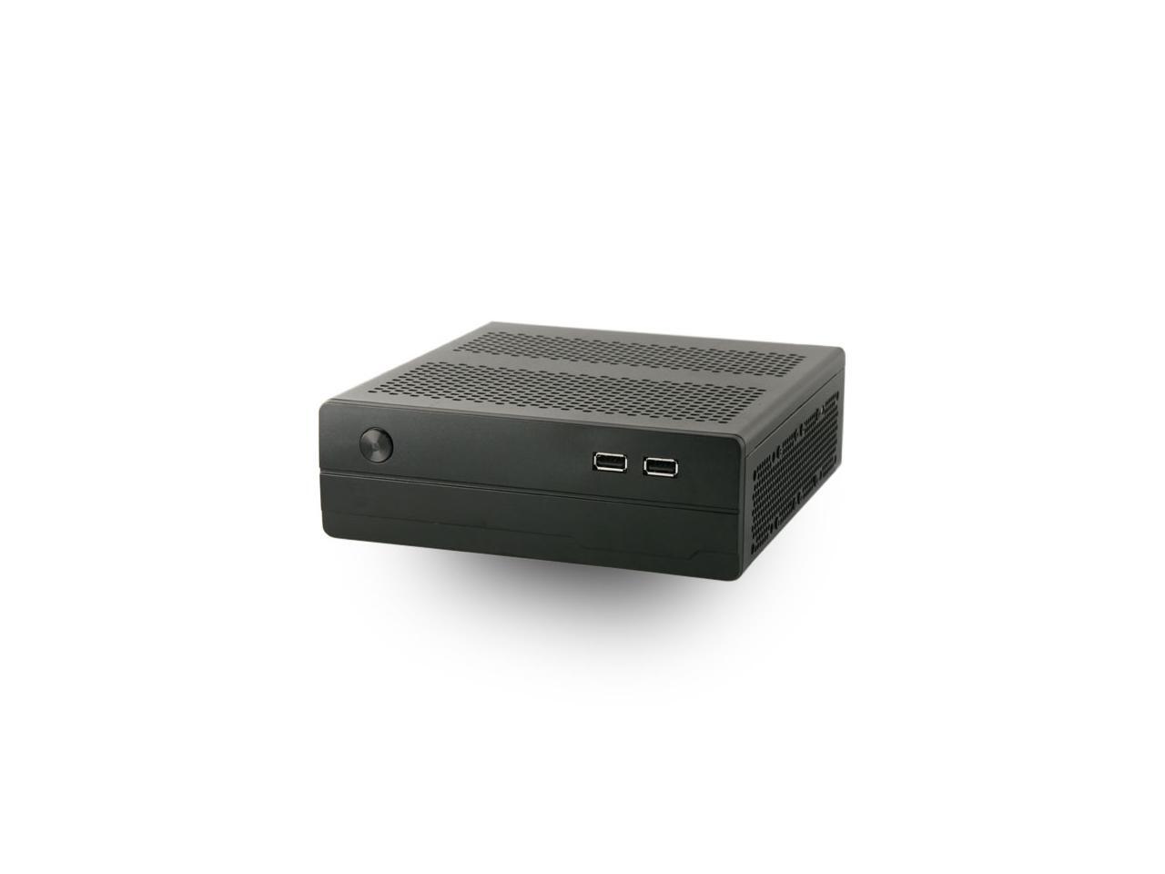 Morex 557 Universal Mini-ITX Case with 60W Power Supply - Newegg.com