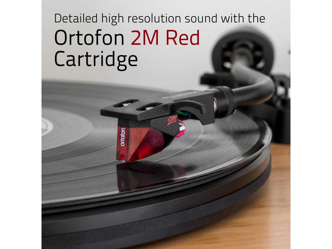 Fluance RT83 Reference High Fidelity Vinyl Turntable Record Player with ...