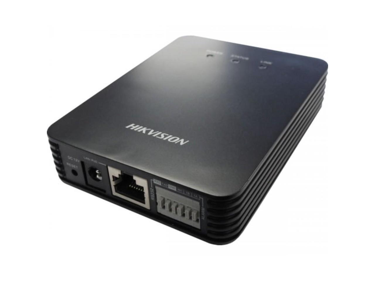 Hikvision DS-2CD6412FWD-C2 IP Network Camera Host HD Pinhole 1.3MP WDR ...