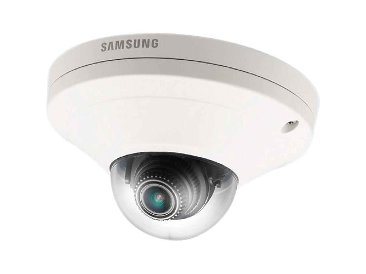 WiseNet III compact dome camera - Newegg.com