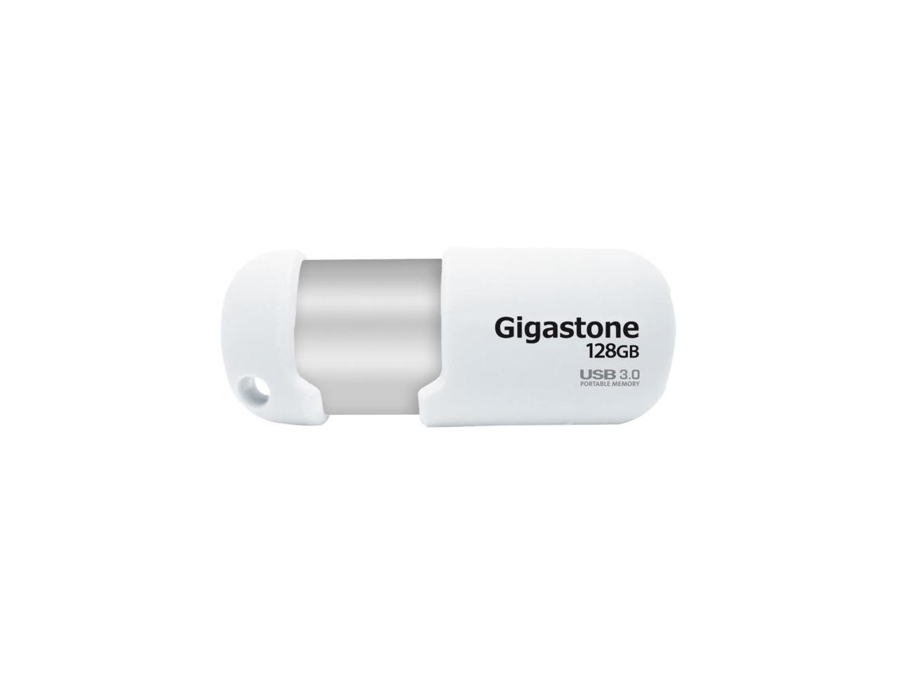 Gigastone 128GB USB 3.0 Flash Drive - Newegg.com